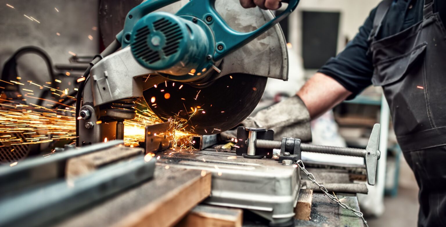 Cold Saw SFPM to RPM Calculator - Cutting Speed Guide by Material